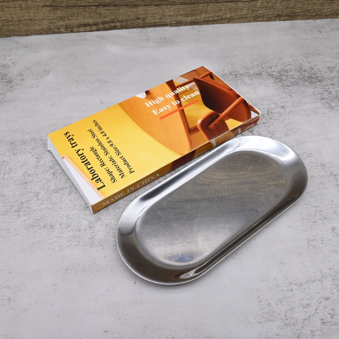 JEALXTH Premium Laboratory Trays Multi-Purpose Lab Equipment Stainless ...