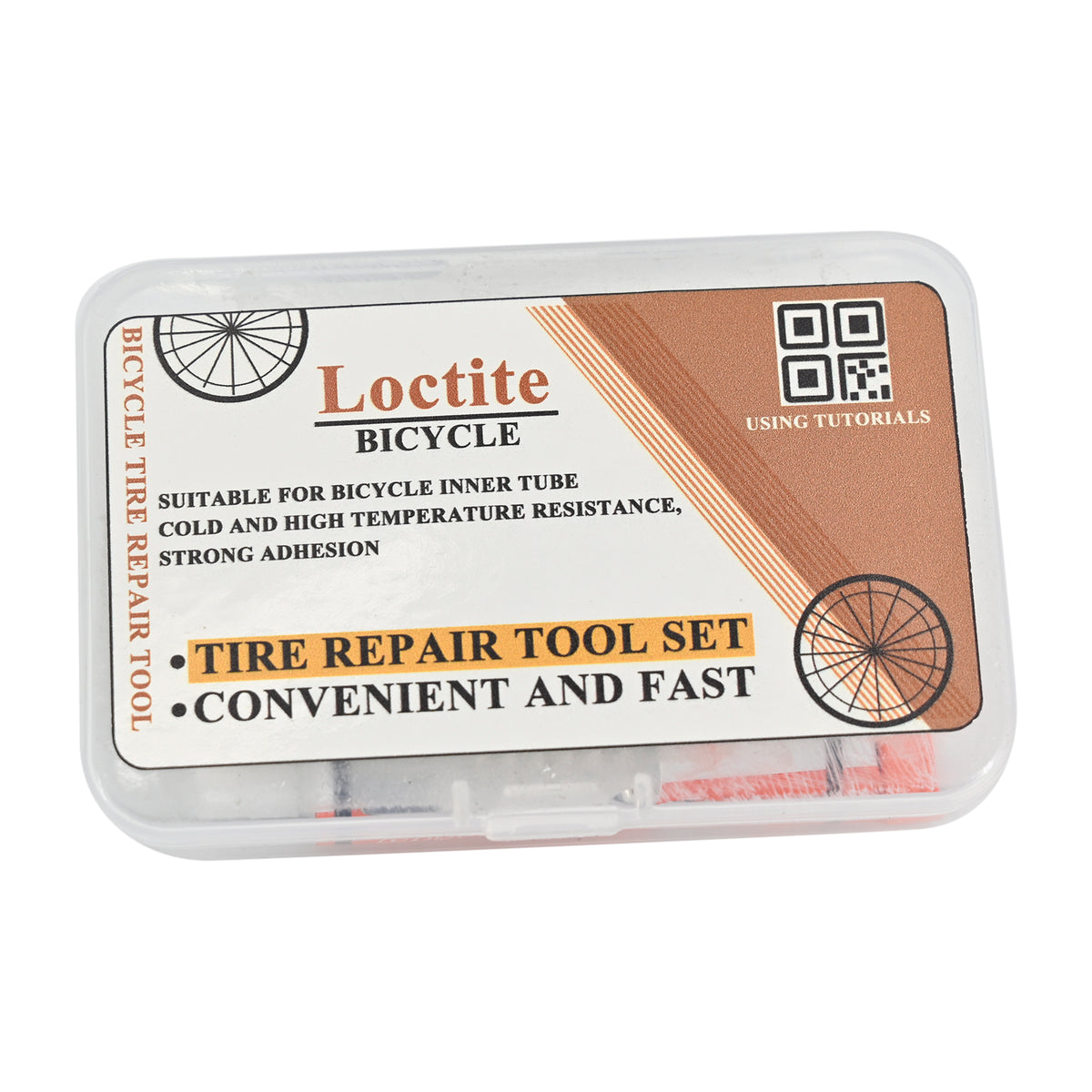 Loctite Adhesive rubber patches for repairing inner tubes – Xshopxmall